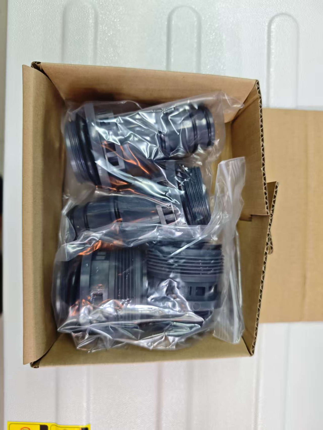 HEX Pipe Adapter — AQUASTRONG