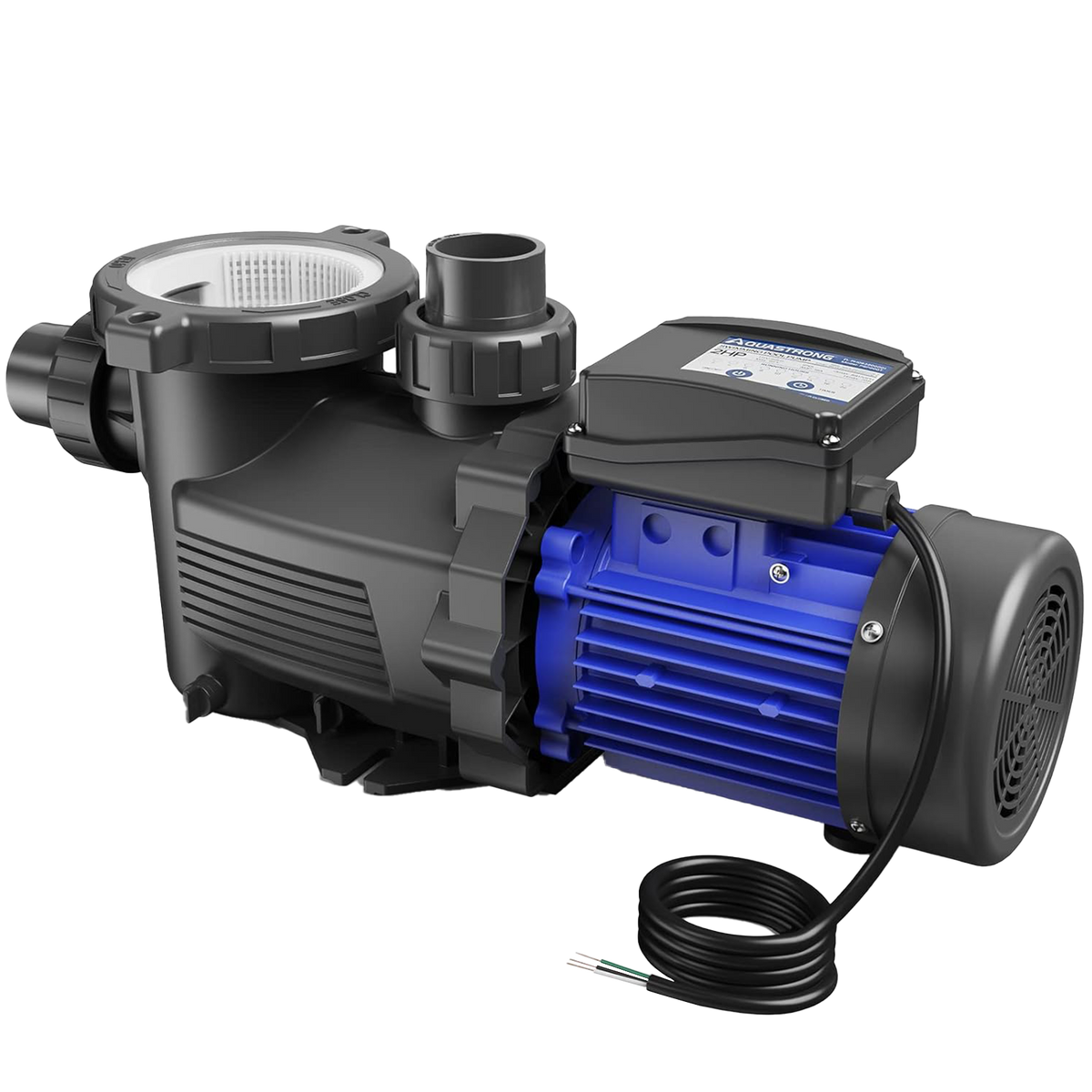 Products Manuals — Aquastrong