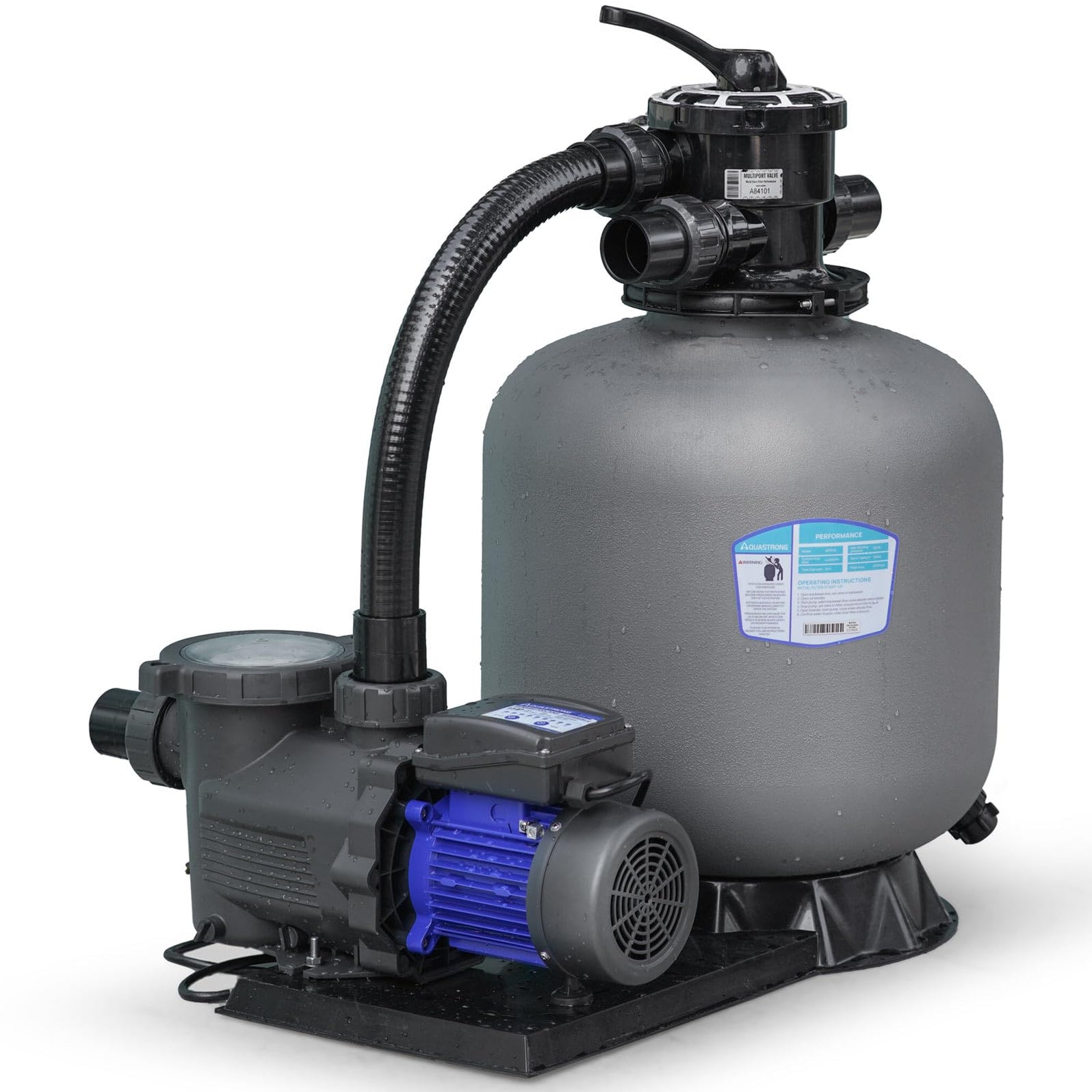 Pool Pumps - Sand Filter Pumps — Aquastrong