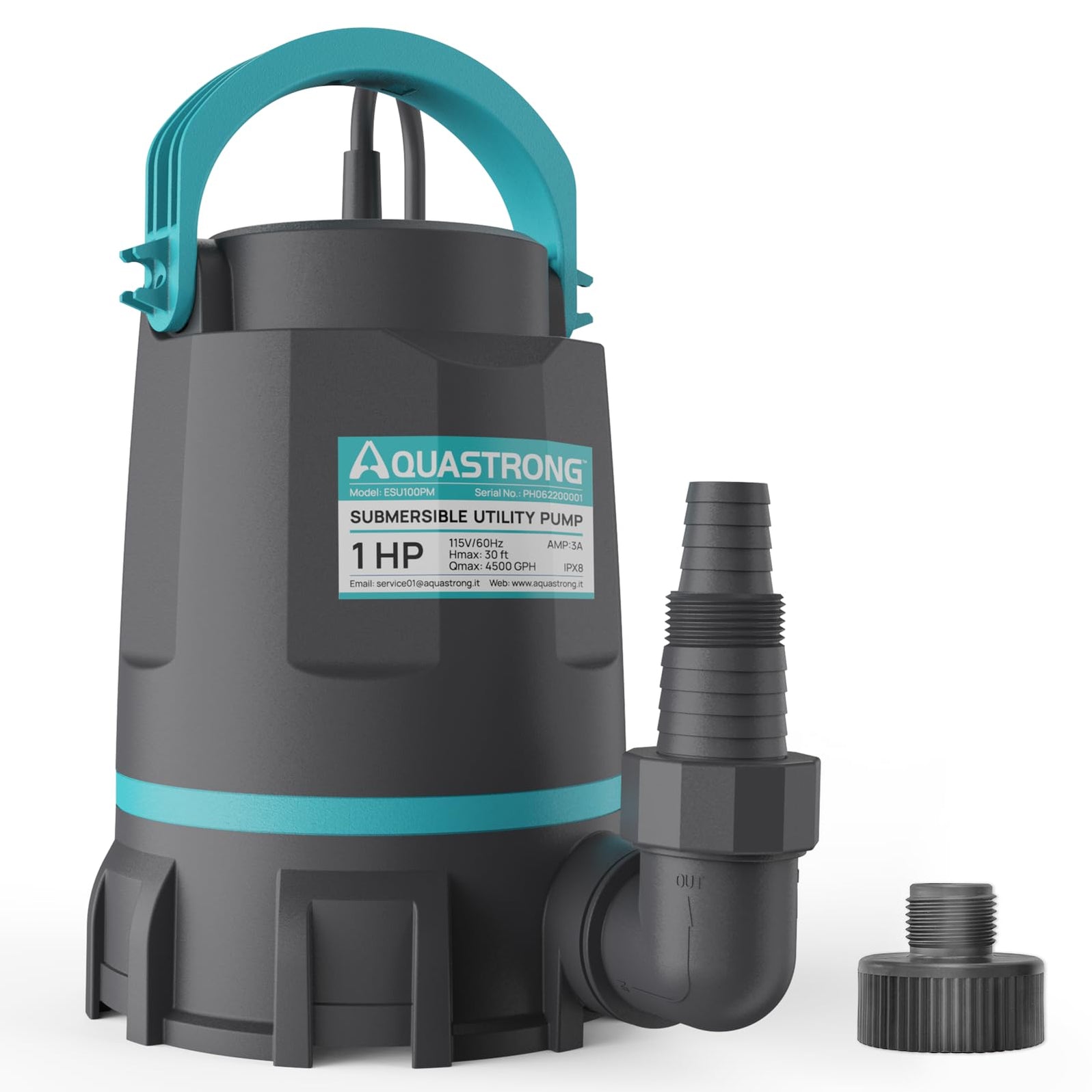 Aquastrong - Water Pumps For Pool, Garden and Household