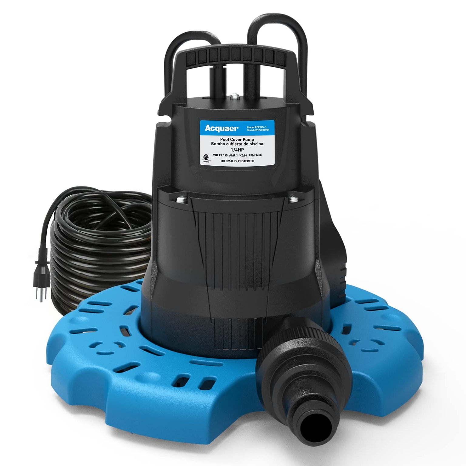 Pool Pumps — Aquastrong