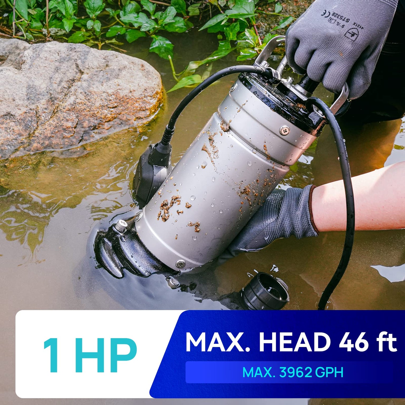 Aquastrong - Water Pumps For Pool, Garden and Household