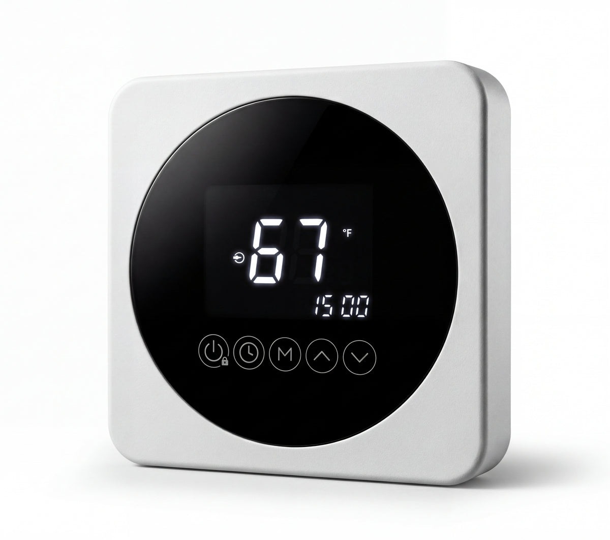 Heat Pump Display Screen Accessory — AQUASTRONG
