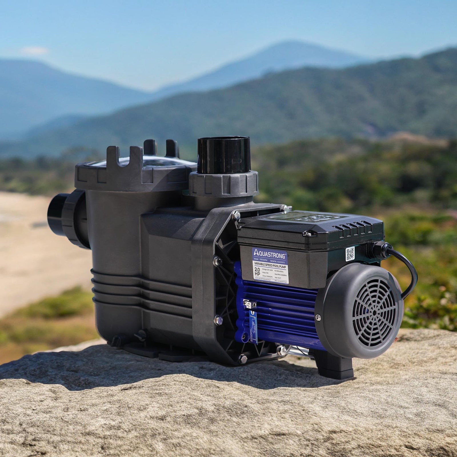 Aquastrong - Water Pumps For Pool, Garden and Household